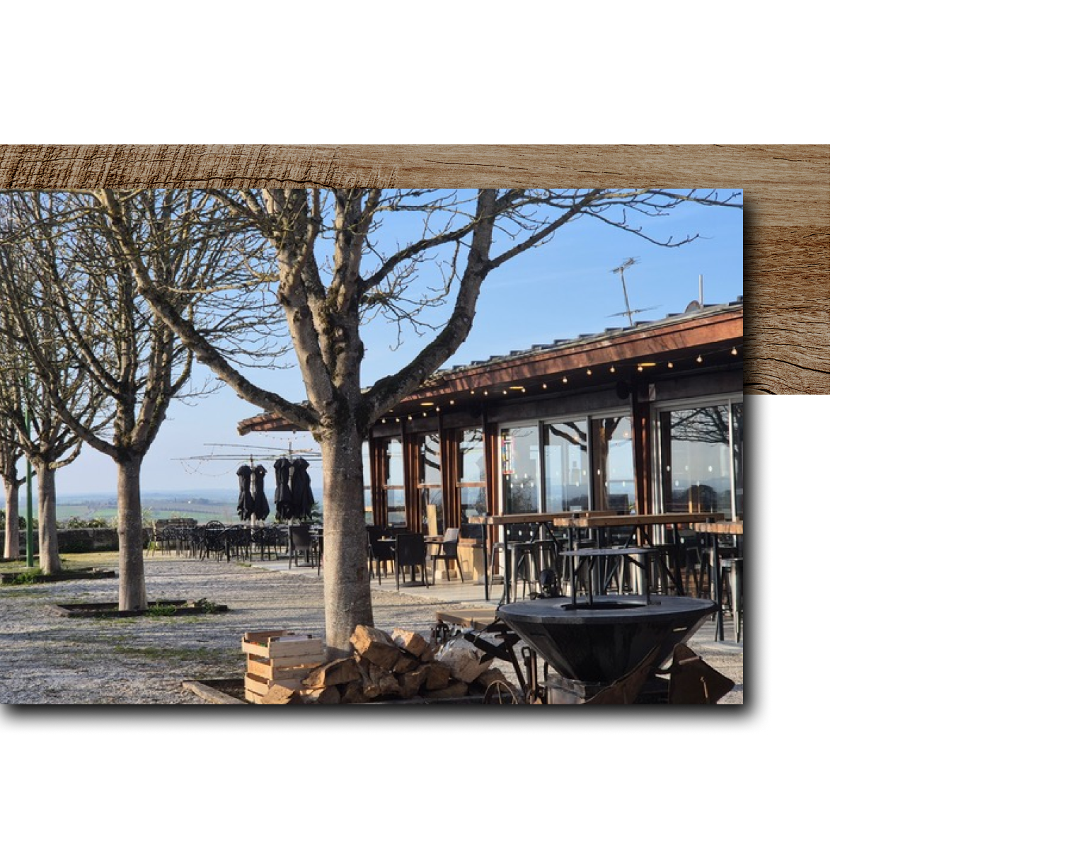 Le restaurant - Le Bastion - restaurant LECTOURE